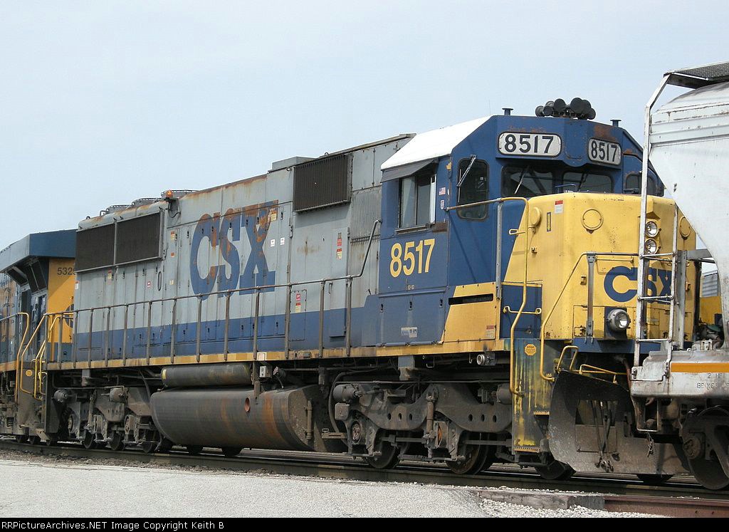 CSX 8517